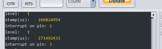 WiFi-ESP8266入门开发(十二)-使用GPIO中断_esp8266 gpio3中断引脚-CSDN博客